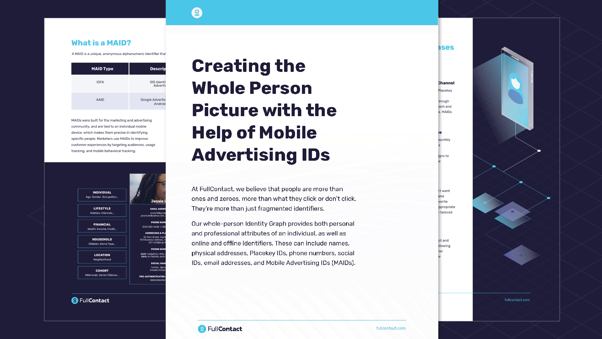 Creating the Whole Person Picture with the Help of Mobile Advertising ...