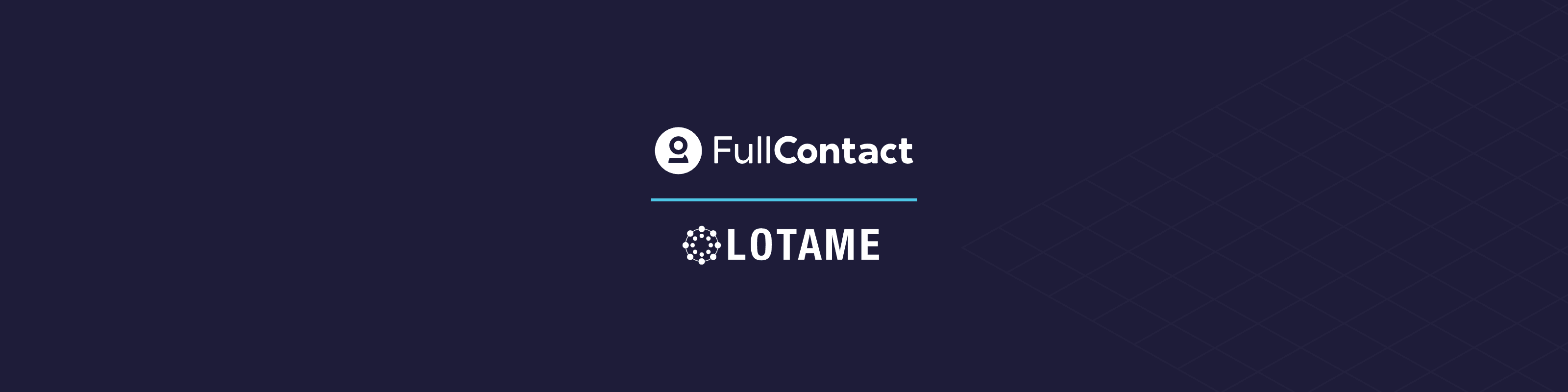 FullContact and Lotame offer marketers better, faster data onboarding ...