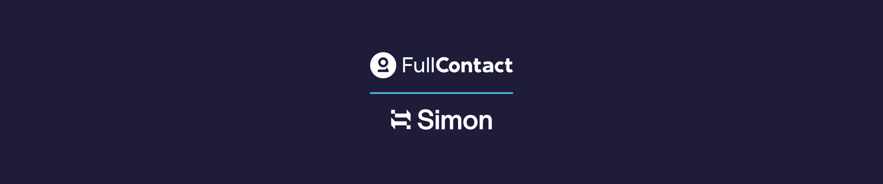 Simon Data Solidifies First-Party Data Foundation with FullContact ...