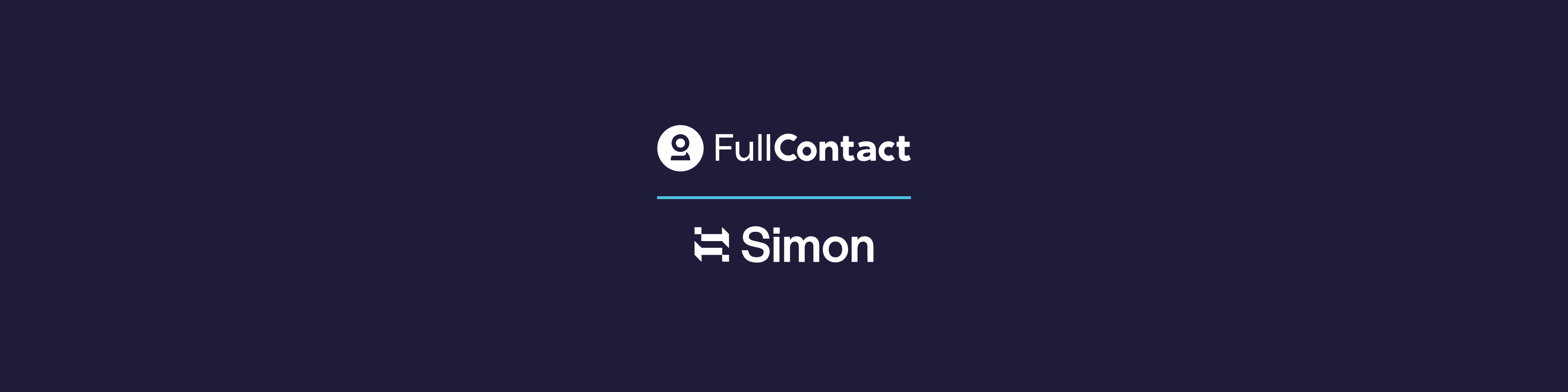 Simon Data Solidifies First-Party Data Foundation with FullContact ...